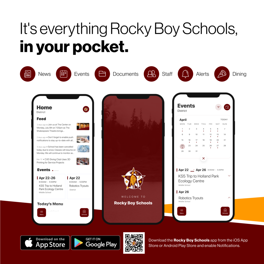 Live Feed | Rocky Boy Schools